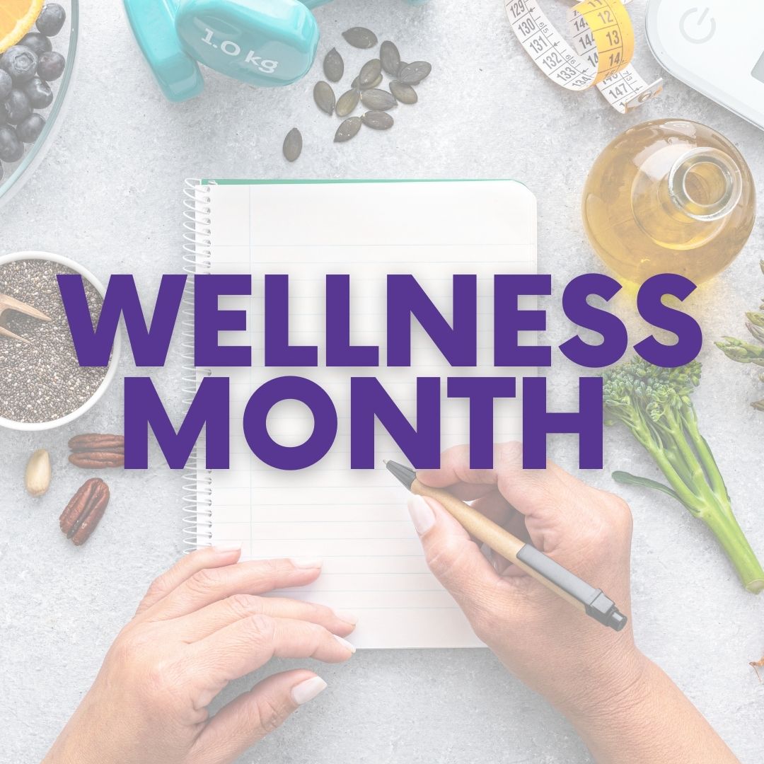 Wellness Month - EFNENY